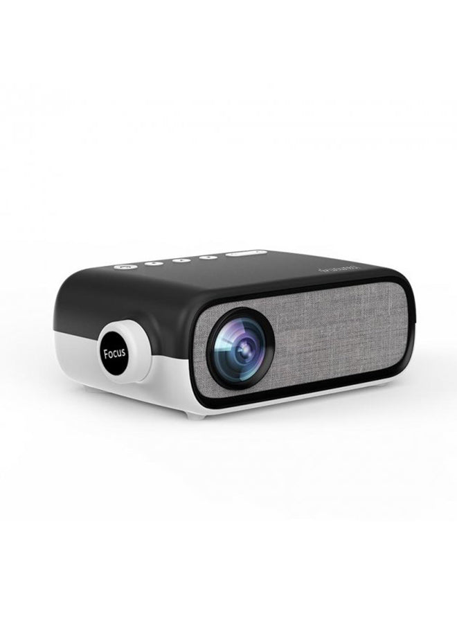 Shop Mini LED WIFI Projector [100 ANSI Lumens] 1080P Supported Home ...