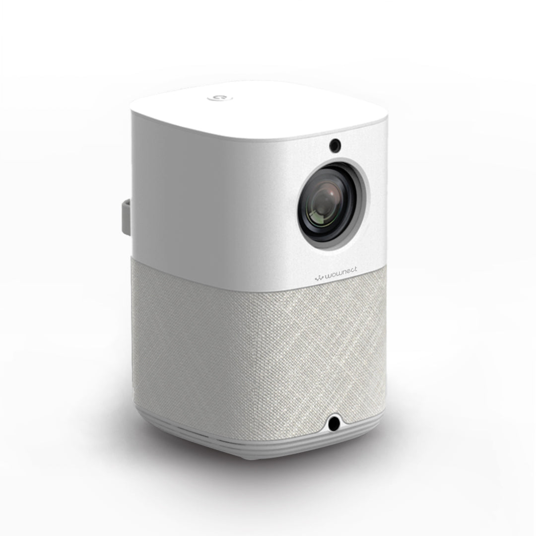 Shop Projector [ 300 ANSI Lumens/Screen Size Up to 200'] Native 1080P ...