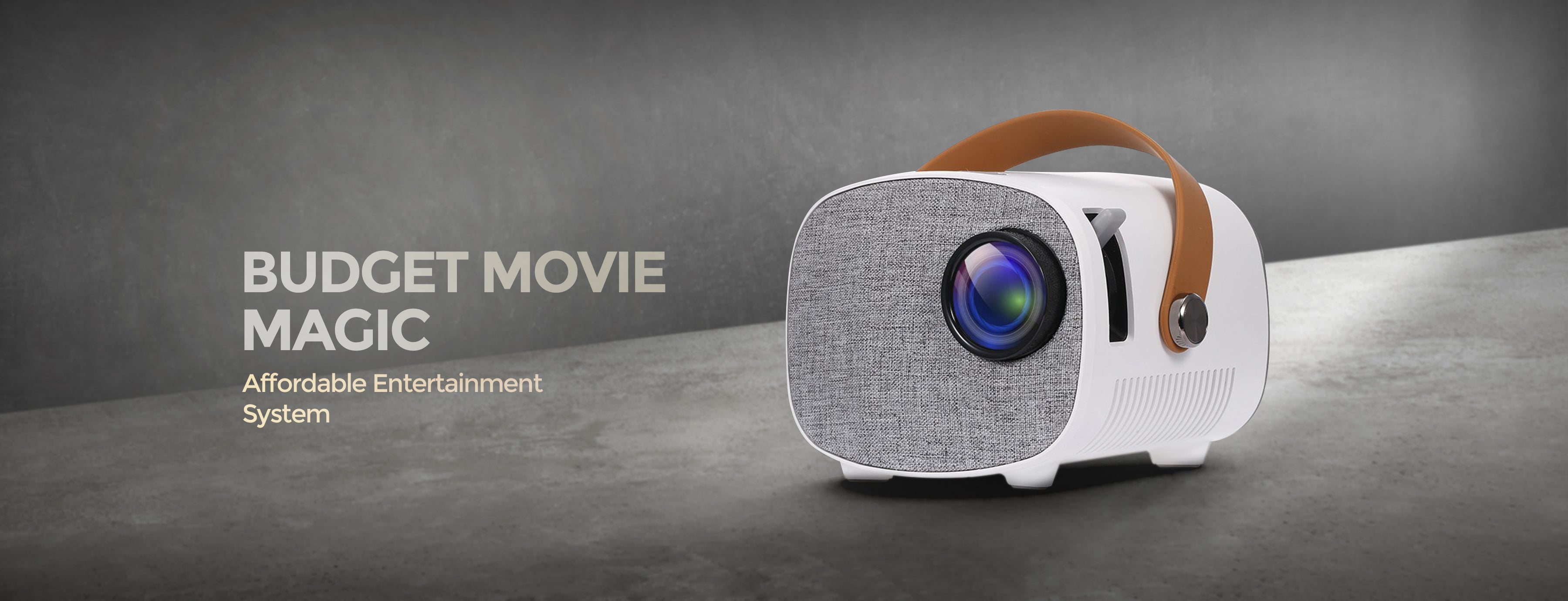 Transform Your Home Cinema with Wownect: Shop Best Projectors Online