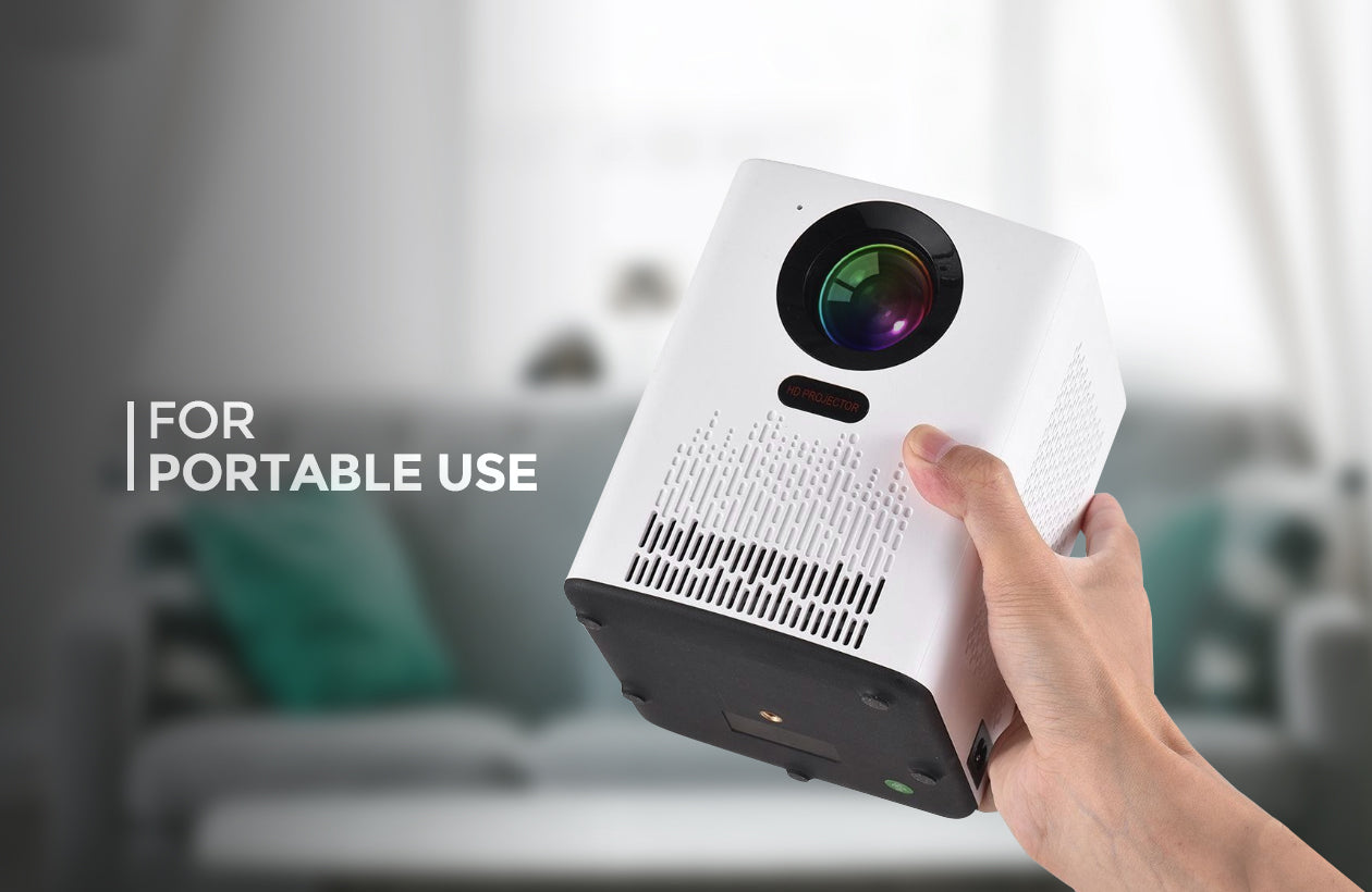 Transform Your Home Cinema with Wownect: Shop Best Projectors Online