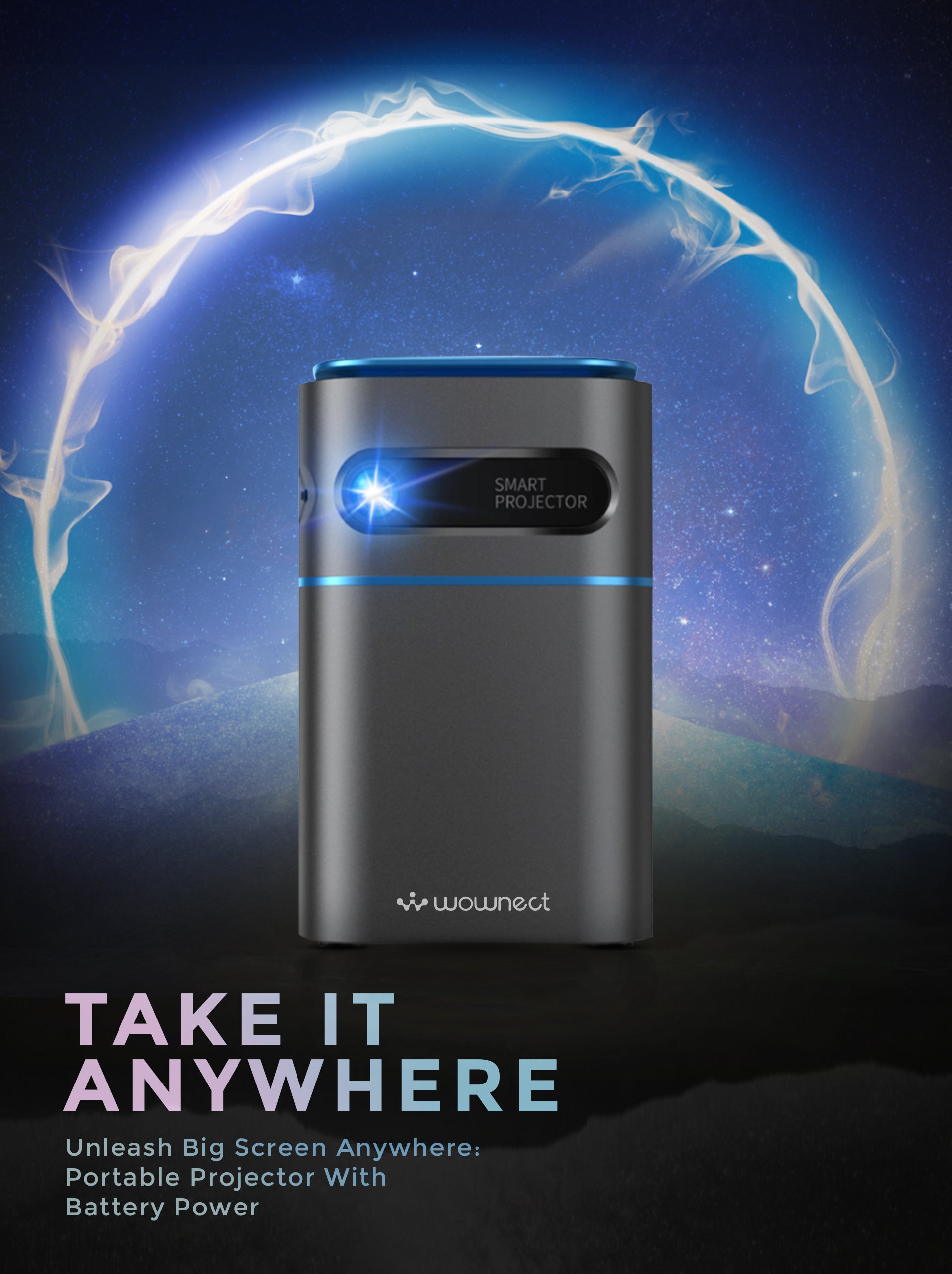 Transform Your Home Cinema with Wownect: Shop Best Projectors Online