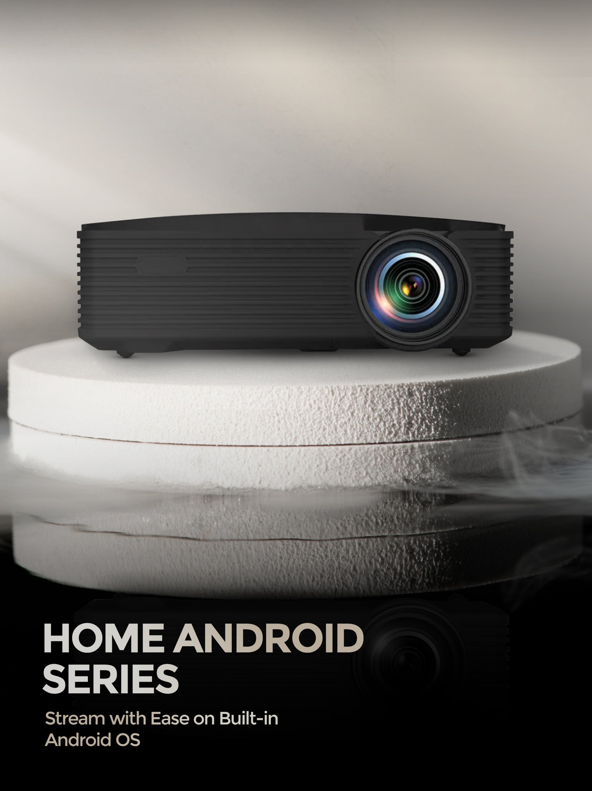 Transform Your Home Cinema with Wownect: Shop Best Projectors Online