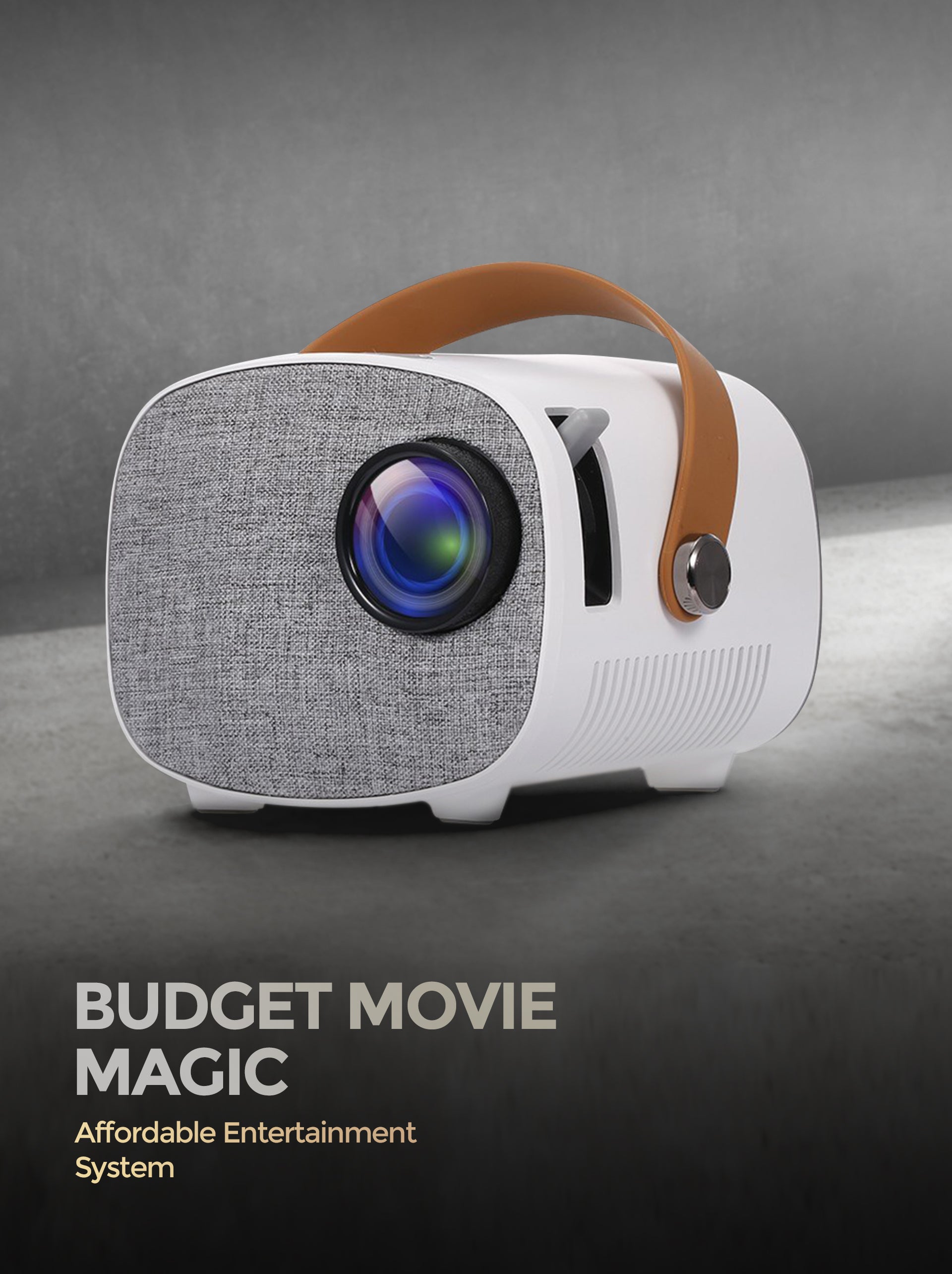 Transform Your Home Cinema with Wownect: Shop Best Projectors Online