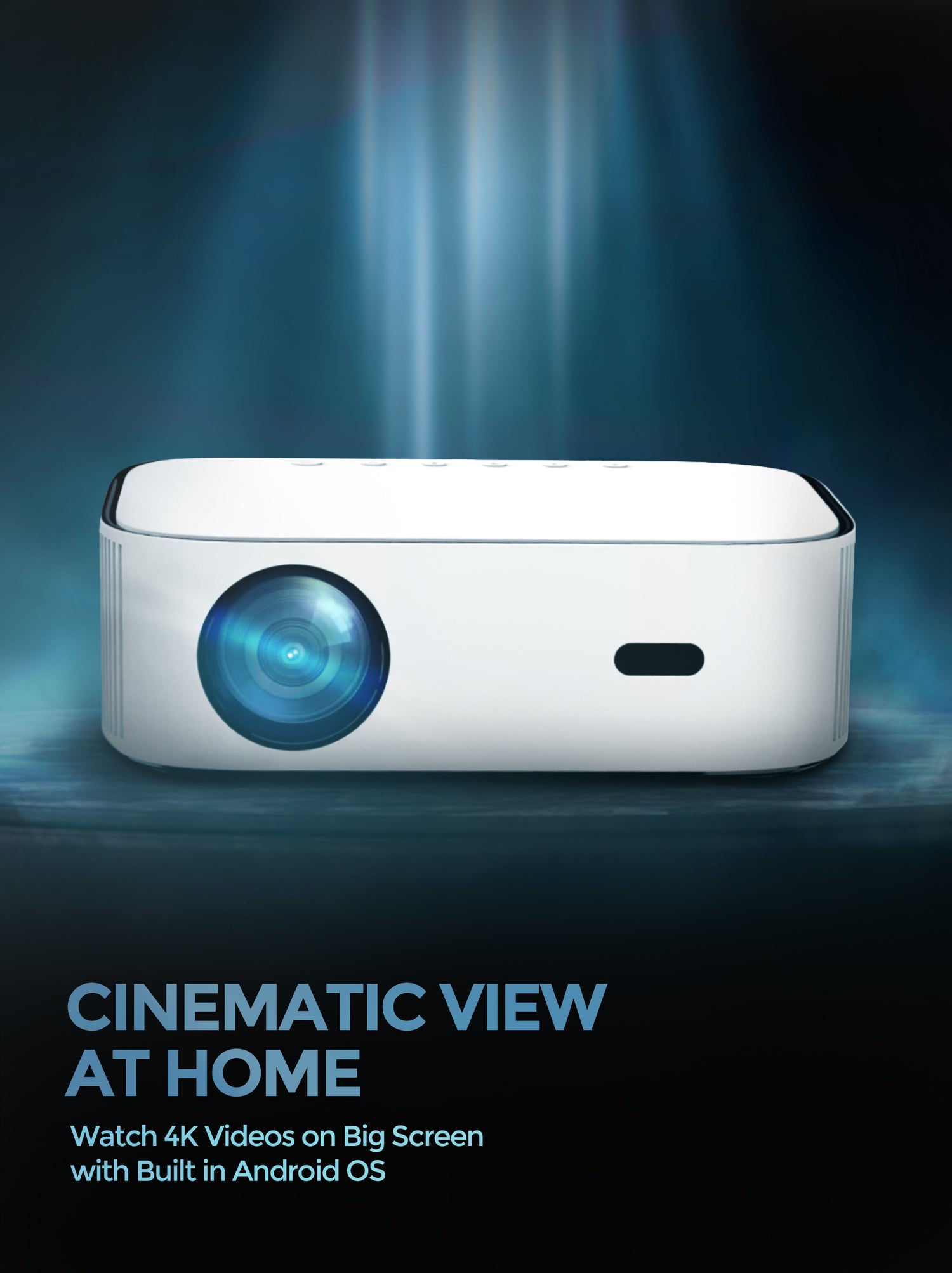 Transform Your Home Cinema with Wownect: Shop Best Projectors Online