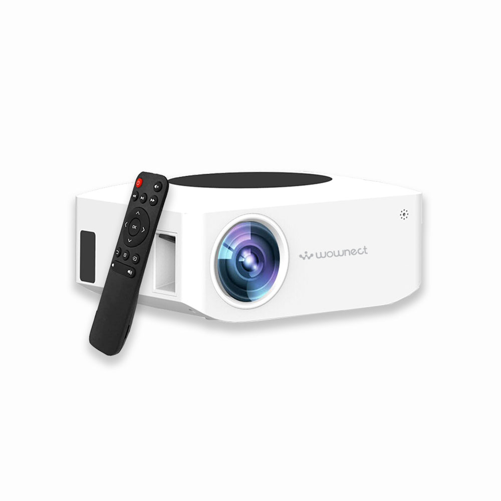 Shop Mini Y2 WiFi Projector [ 80 ANSI Lumens/ Screen Size Up to 36-200 ...